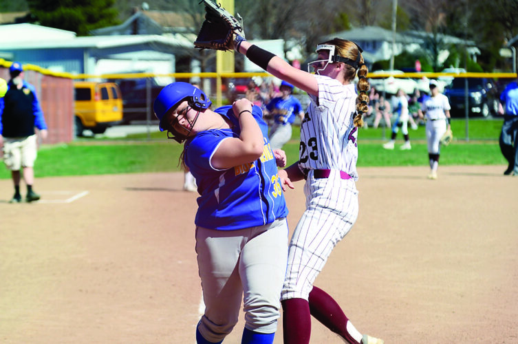 Lady Lions earn first victory since 2019 campaign | News, Sports, Jobs ...